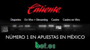 📑 App de CALIENTE.MX: descargar para Android (APK) e iPhone (iOS)